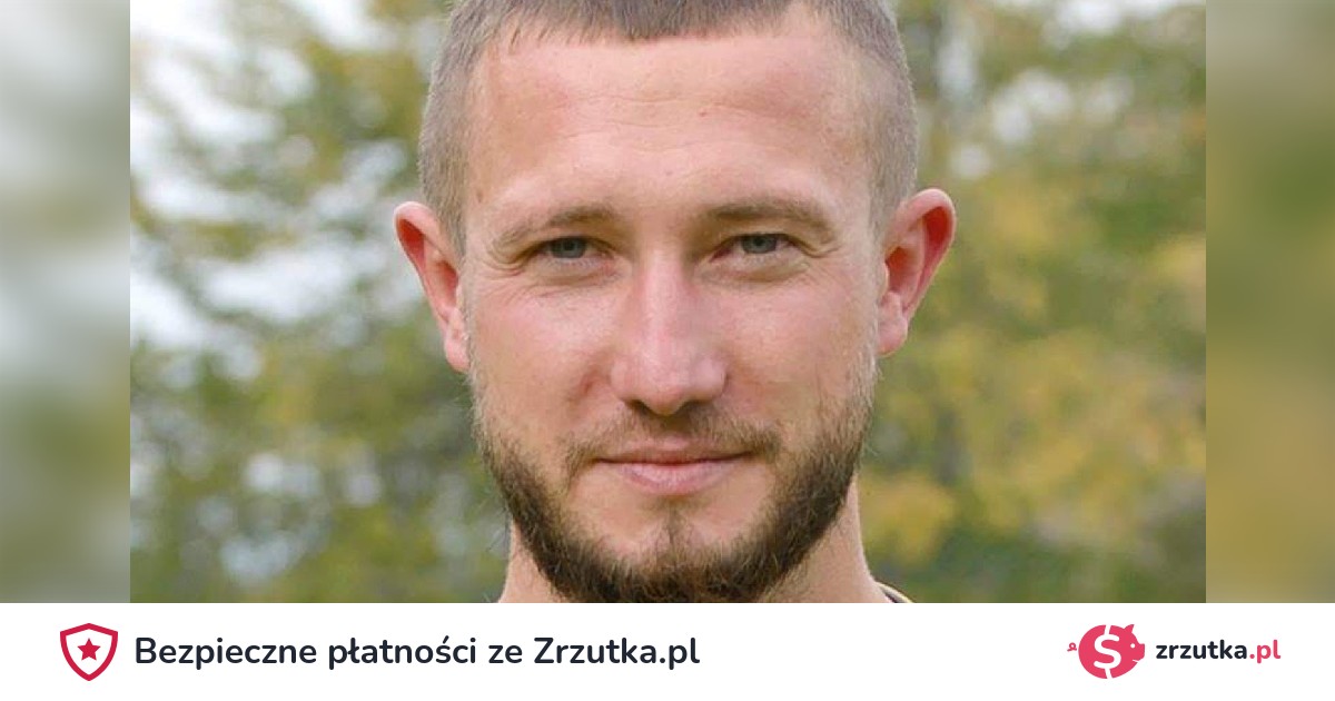 Zrzutka: Dla Mariusza | Rafał Stronczyński