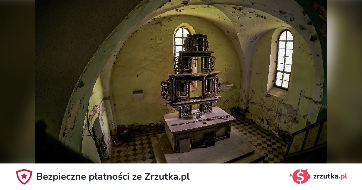 Zrzutka: Pomóż odnowić instalację elektryczną zabytkowego kościoła ...
