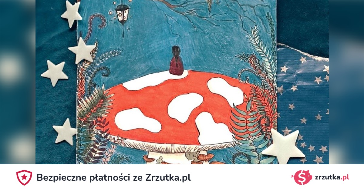 Zrzutka: Wydanie książki | Tomasz Nitkiewicz