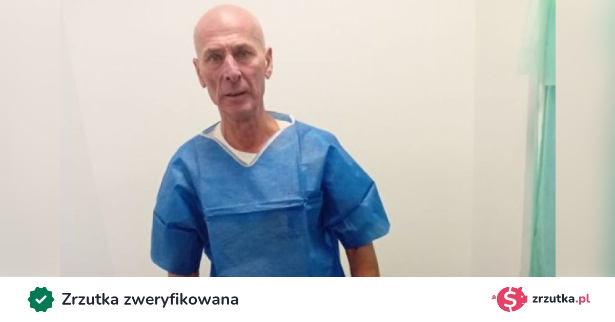 Zrzutka: CEMENTOWANIE KRĘGOSŁUPA- WERTEBROPLASTYKA | Liliana Kazaniecka
