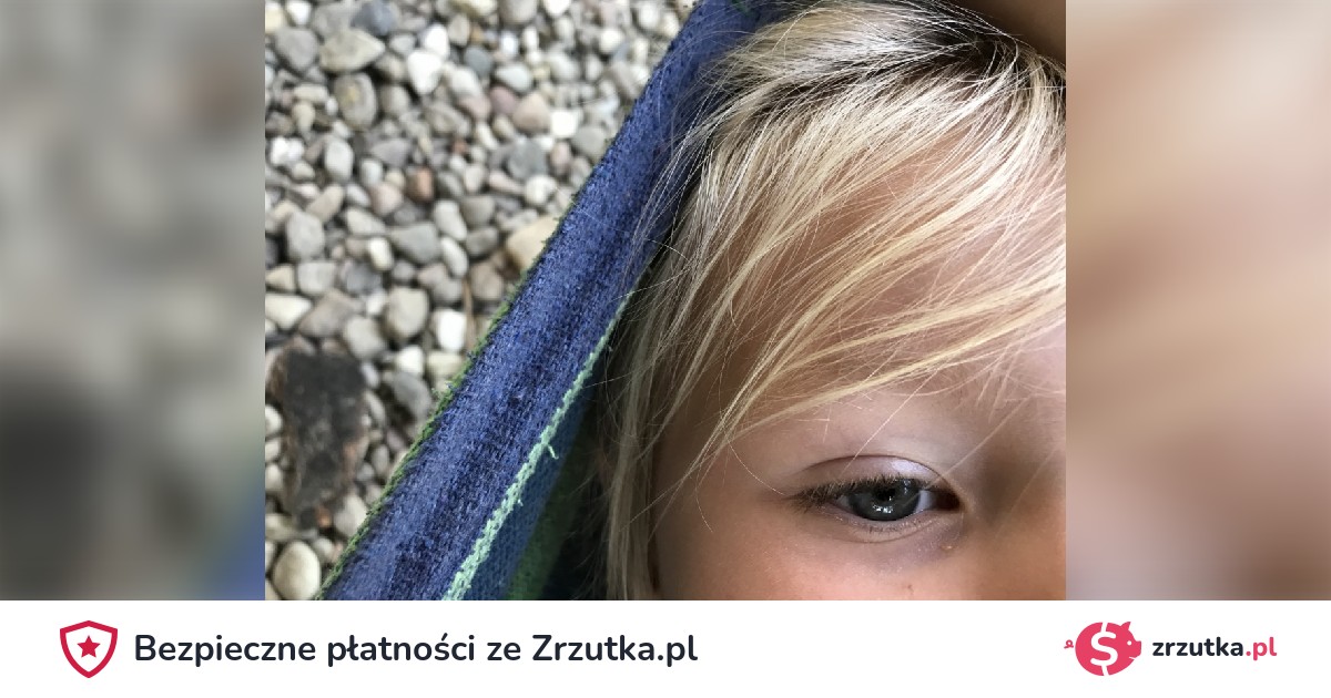 Zrzutka: operacja oczu | Michał Grabiszewski