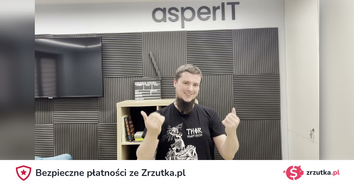 Zrzutka: Pomoż osobom w spektrum autyzmu stanąć na nogi. Nowa edycja ...