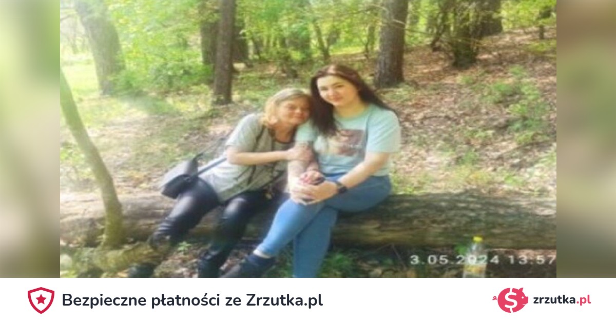 Zrzutka: Pogrzeb ukochanej mamy | Marta Stankiewicz