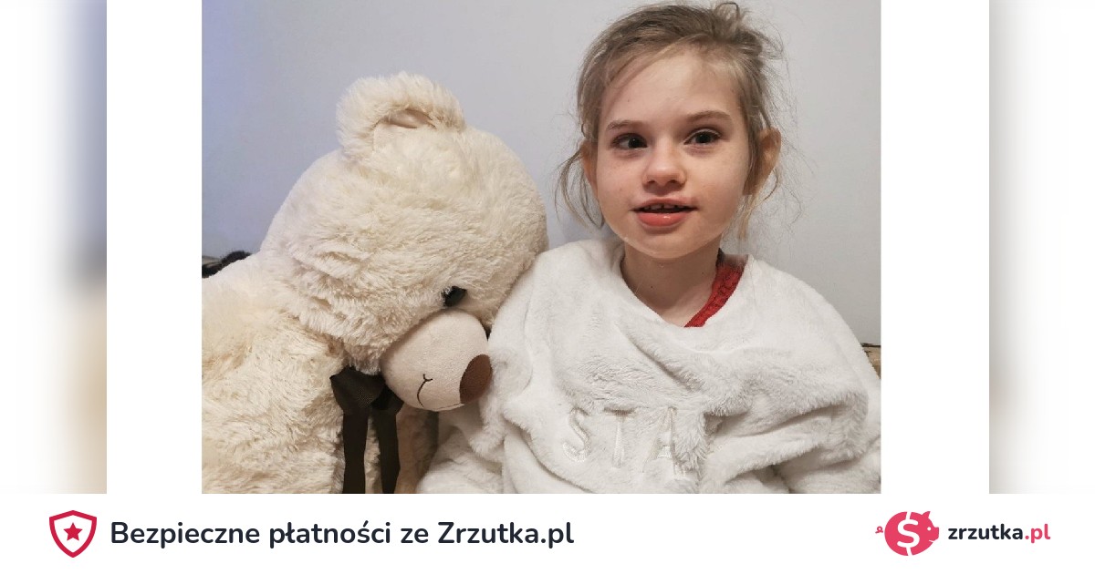 Zrzutka: Siedzisko ortopedyczne dla Oliwii | Adam Plichta