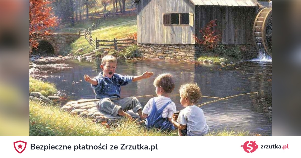 Zrzutka: zarybienie pstrągiem rzeki Dłubni | Anna Świder