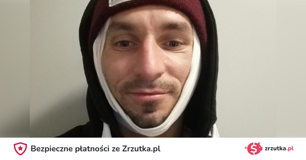 Zrzutka: Na długi z tytułu leczenia po pobiciu / Fundraising for ...
