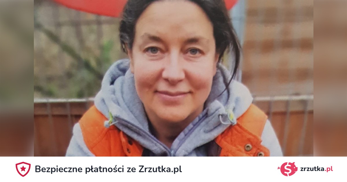 Zrzutka: Azyl Ewy Zgrabczyńskiej | Gabriela Martinka