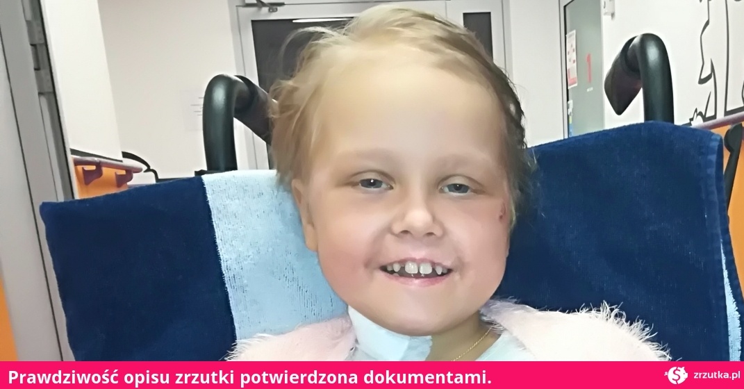 Po przeszczepie wątroby i czekając na kolejny przeszczep, od roku w szpitalu | zrzutka.pl