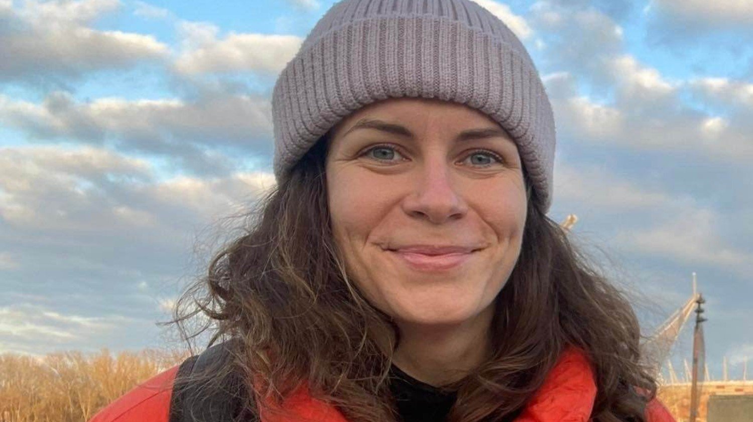 Zrzutka: Operacja biodra i życie bez bólu | Katarzyna Strzelecka