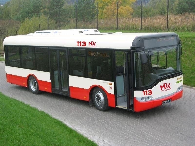 Autobus Solaris Urbino 9 I