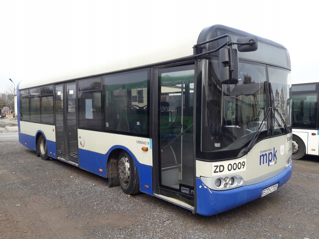 Autobus Solaris Urbino 9 I