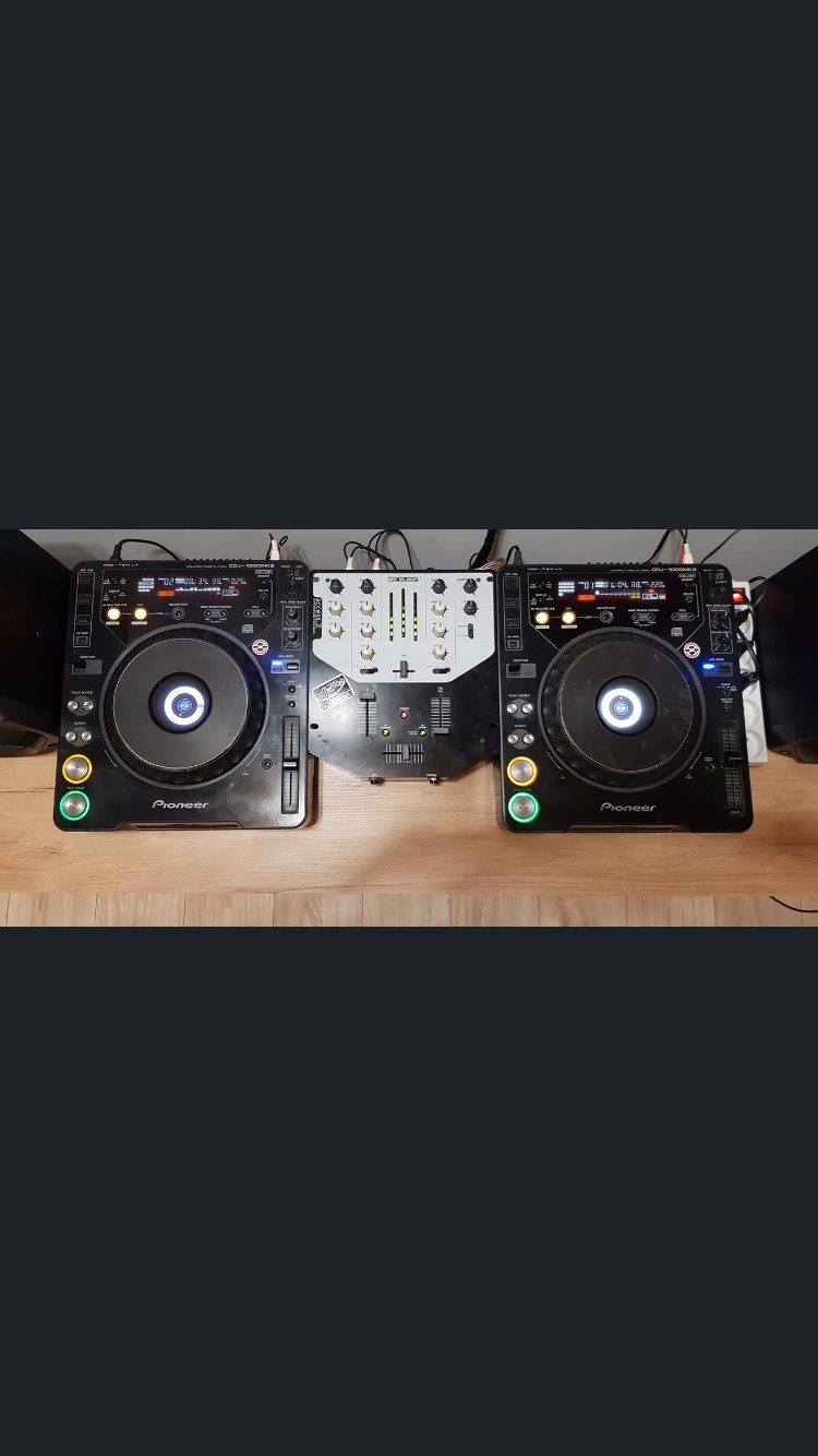 Na nowa konsole do miksowania muzyki