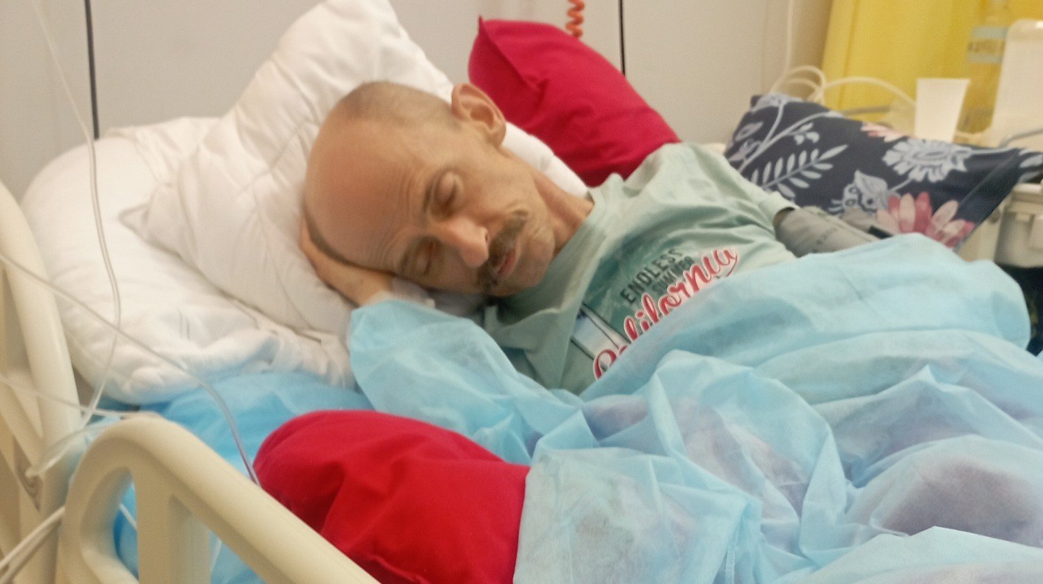 Zrzutka: Rehabilitacja, środki higieniczne, | Justyna Nesterowicz