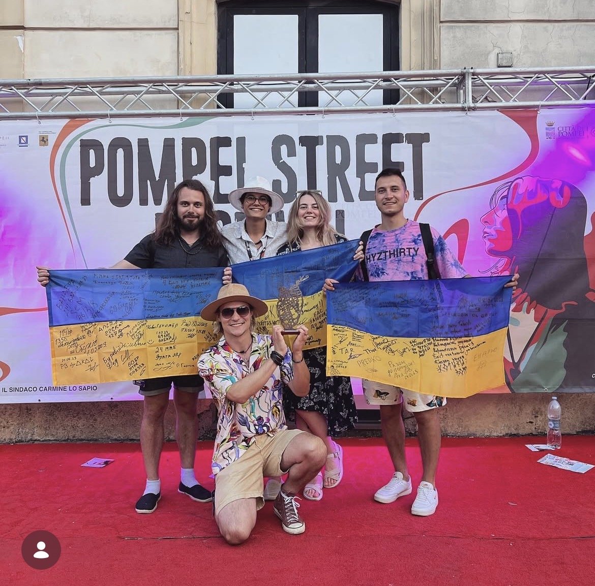 Zrzutka: Pomóż nam zrealizować film 'Golgota'! | Stanislav Konoplov