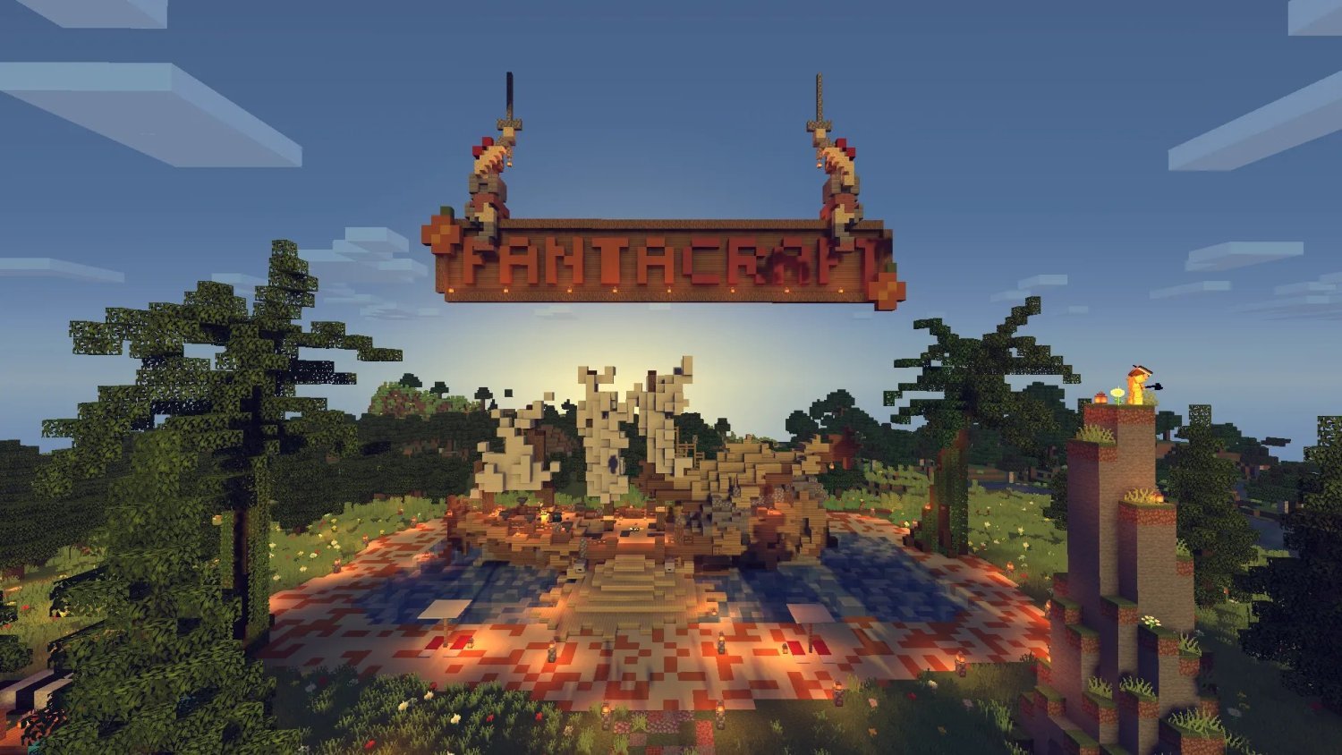 Zrzutka: Budowa Komputera i serwera minecraft | Dawid Wojda