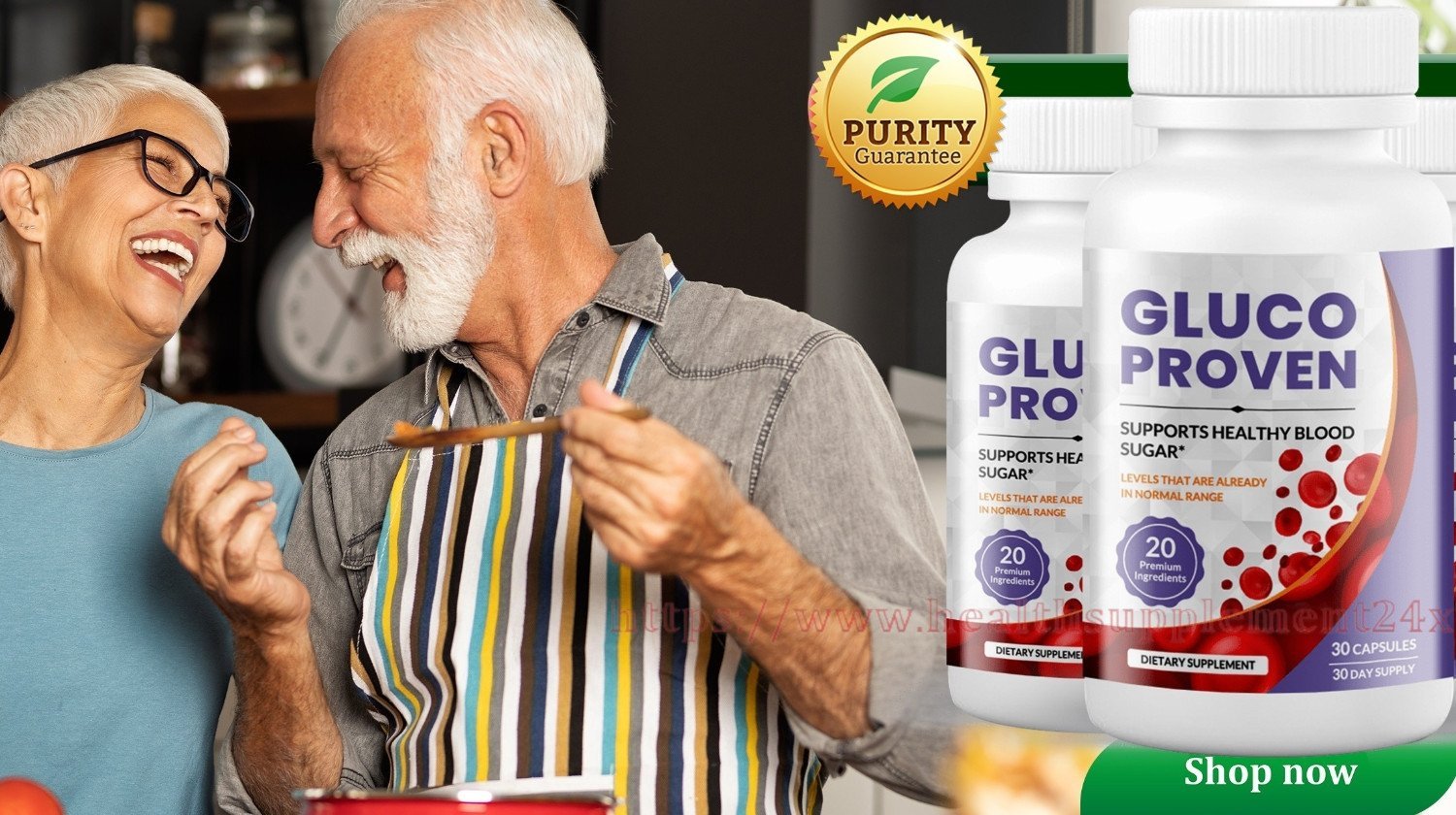 GlucoProven