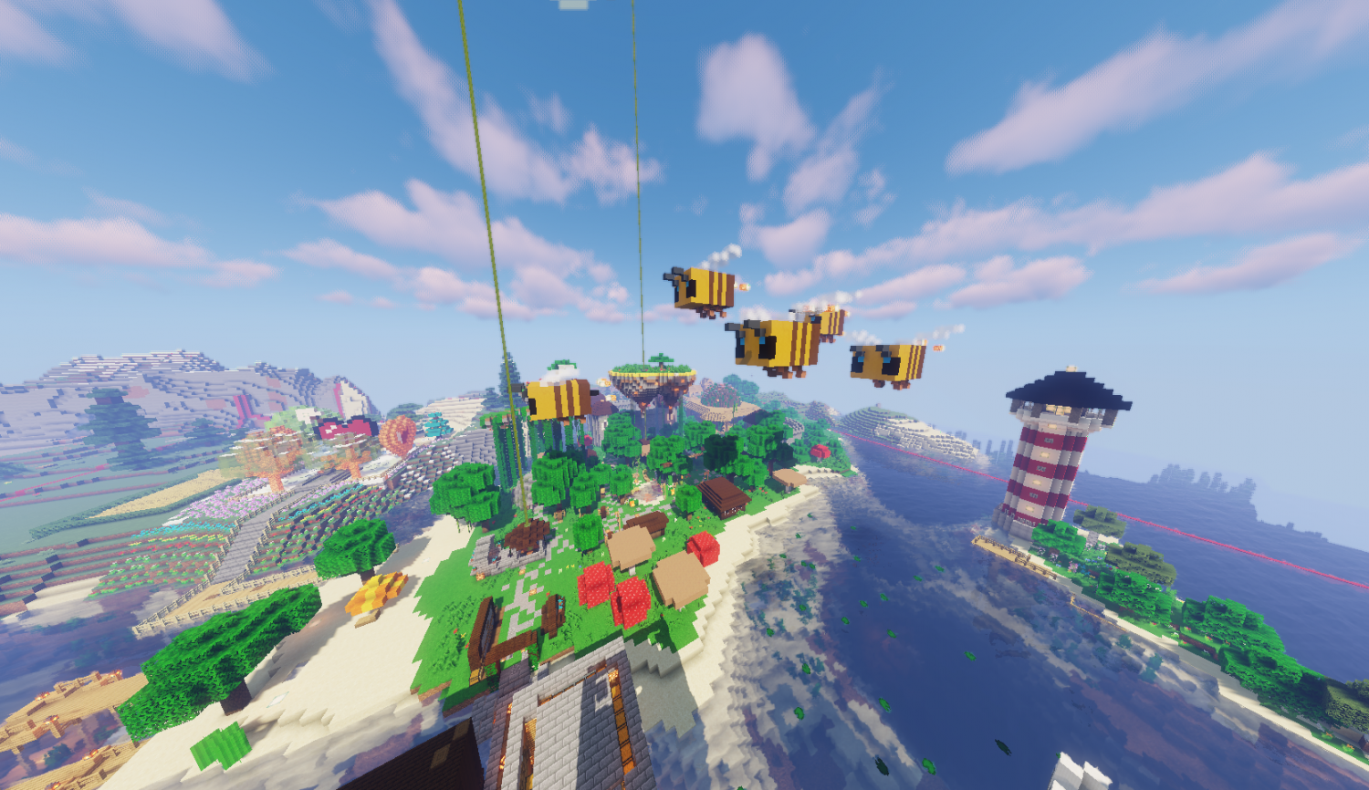 Serwer Minecraft #Zostaję w domu