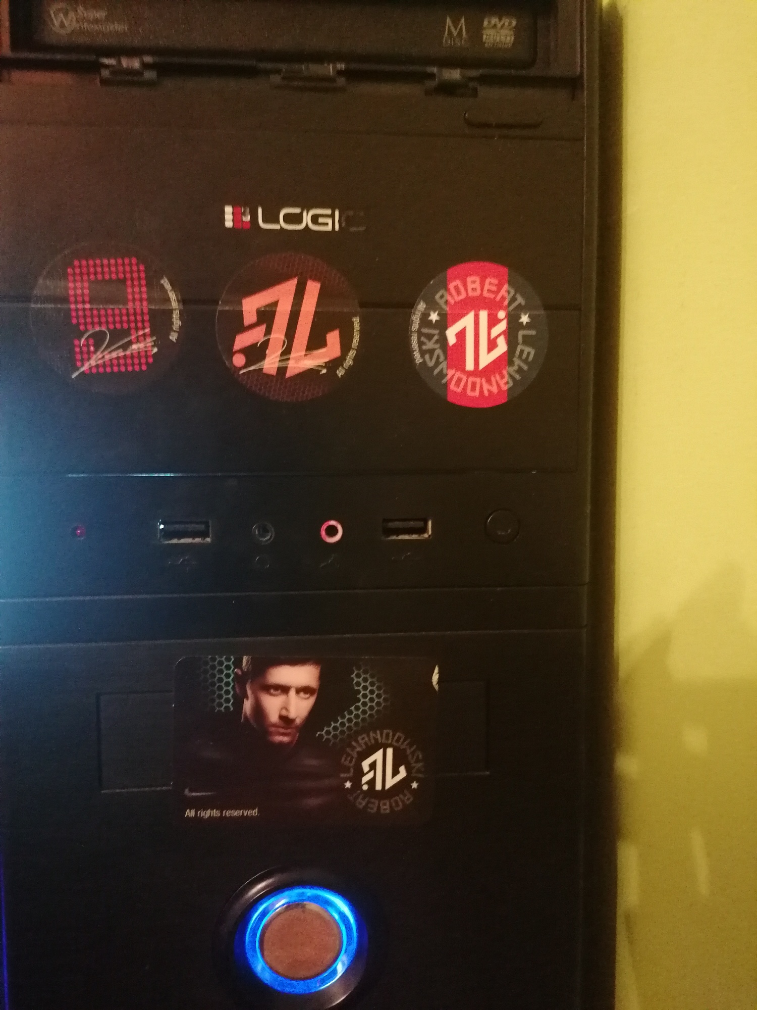 Komputer do pracy i grania :) / Computer to... | zrzutka.pl