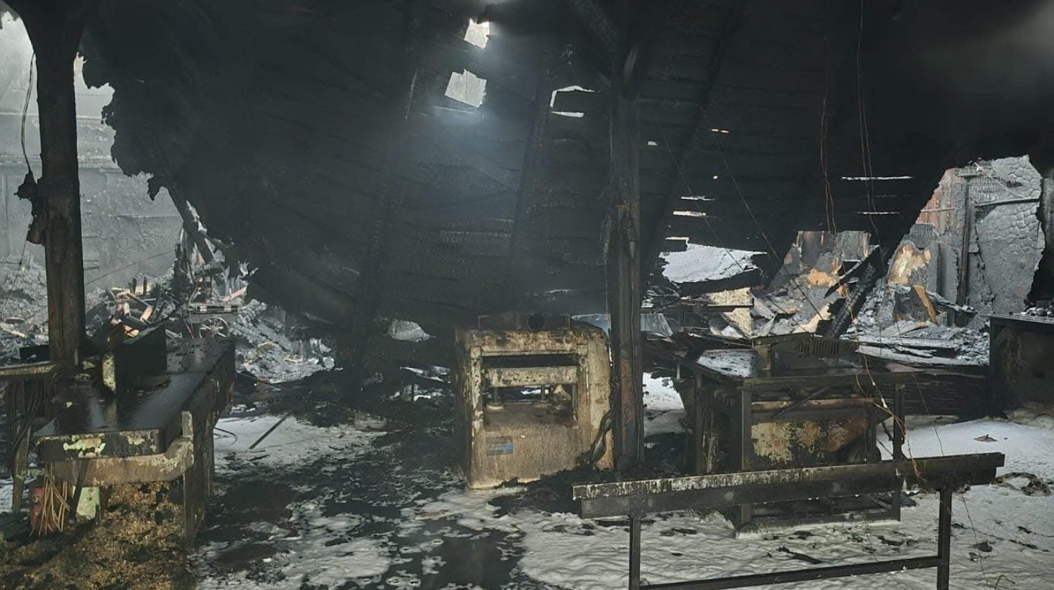 Zrzutka: Radośnie razem przywróćmy działanie stolarni rodzinnej ...